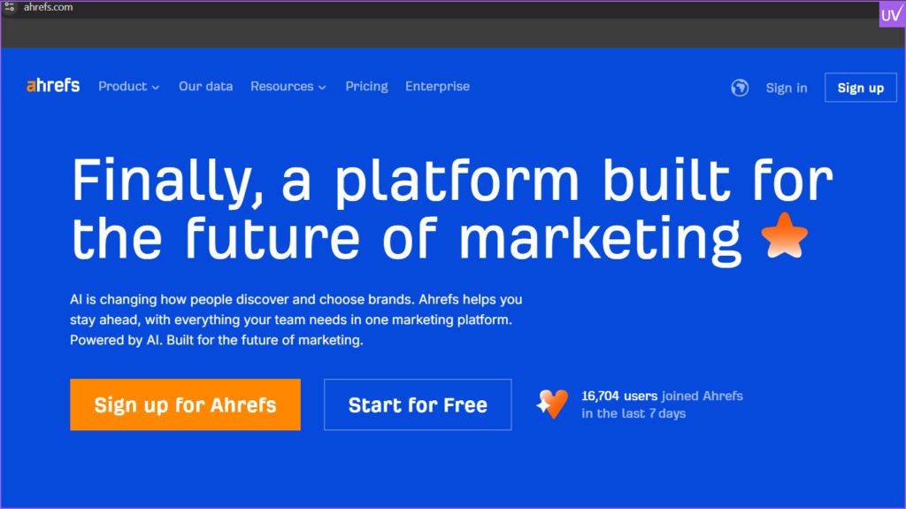 Ahrefs vs SEMrush vs Moz vs Ubersuggest: Which SEO Tool Is Best
