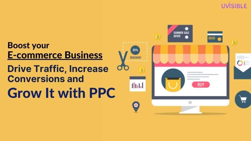 Complete Ppc Strategy For Ecommerce Uvisible
