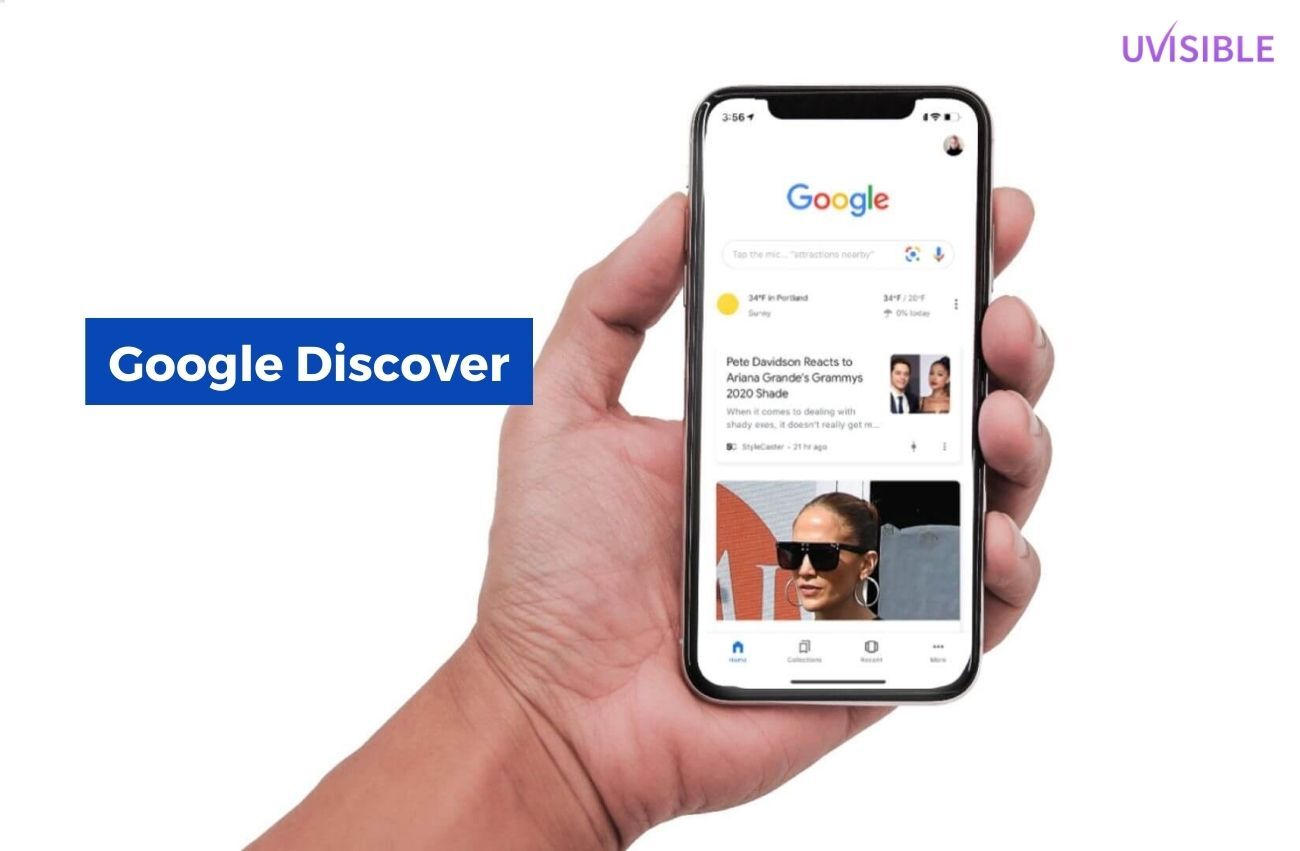 Google Web Stories Complete Guide - Uvisible
