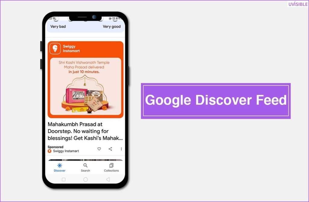 Maximize Your Reach with Google Discovery Ads - Uvisible
