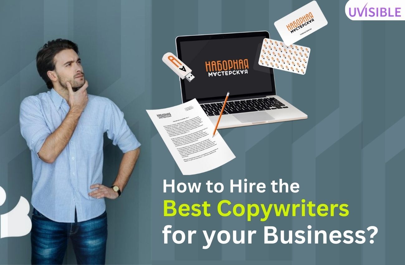 Copywriting For Beginners Ultimate Guide Uvisible