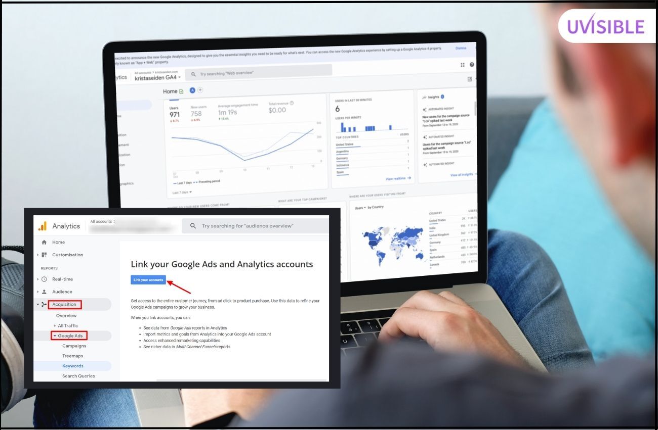 Google Ads Ultimate Guide: Strategy, Setup, and Scaling - Uvisible