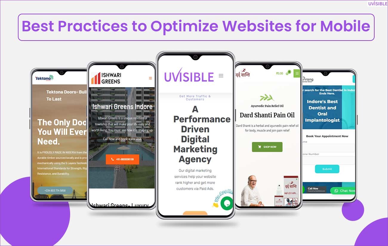 Master Mobile Optimization: Best Practices to Boost Your Website's ... Master Mobile Optimization: Best Practices to Boost Your Website's ...