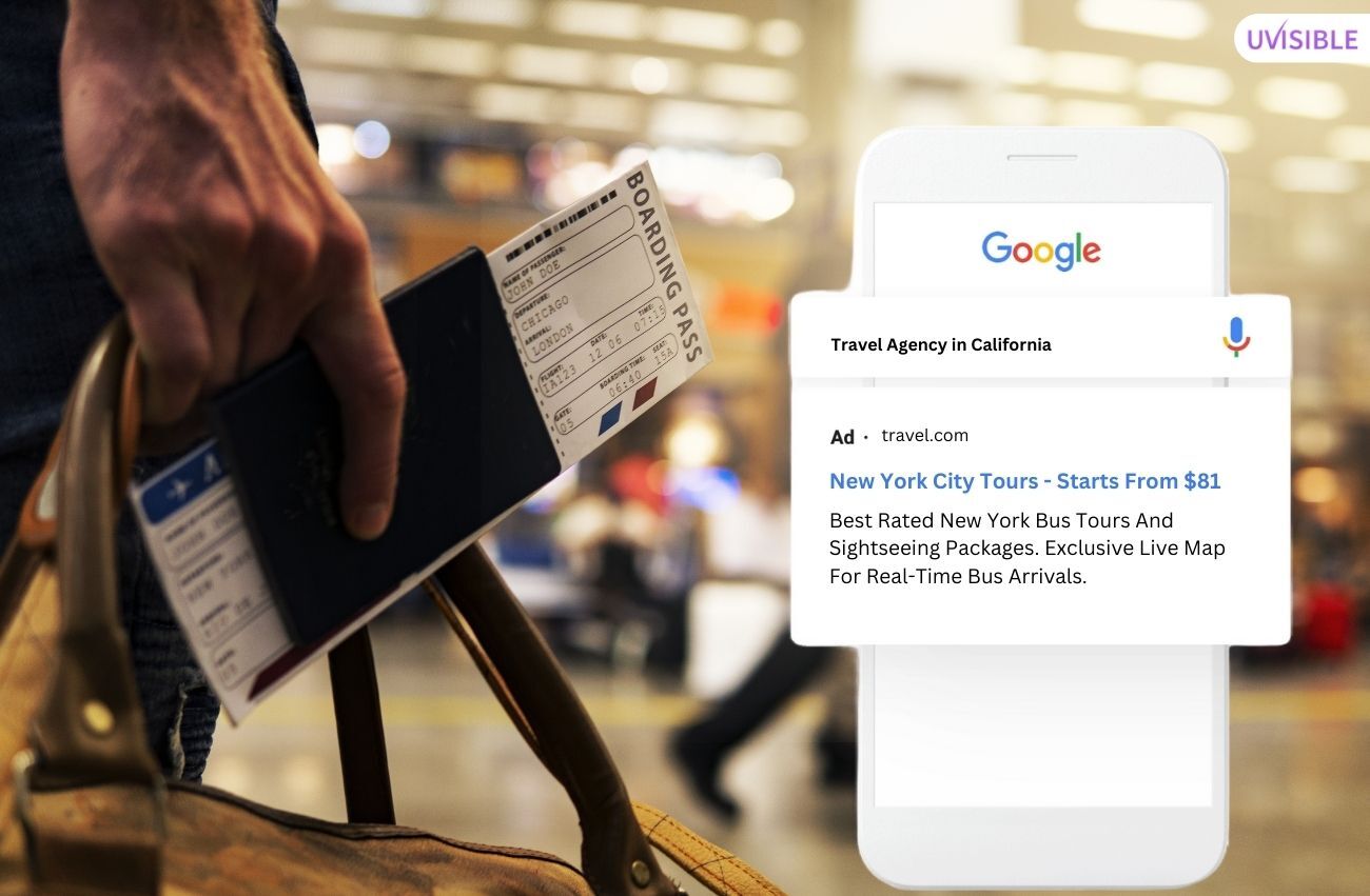 Travel Digital Marketing Strategies for a 30% Surge in Revenue - Uvisible