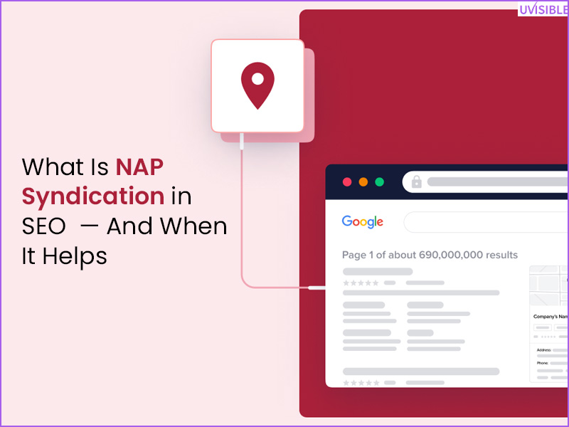 What Is NAP in SEO? The Local SEO Factor Most Businesses Get Wrong