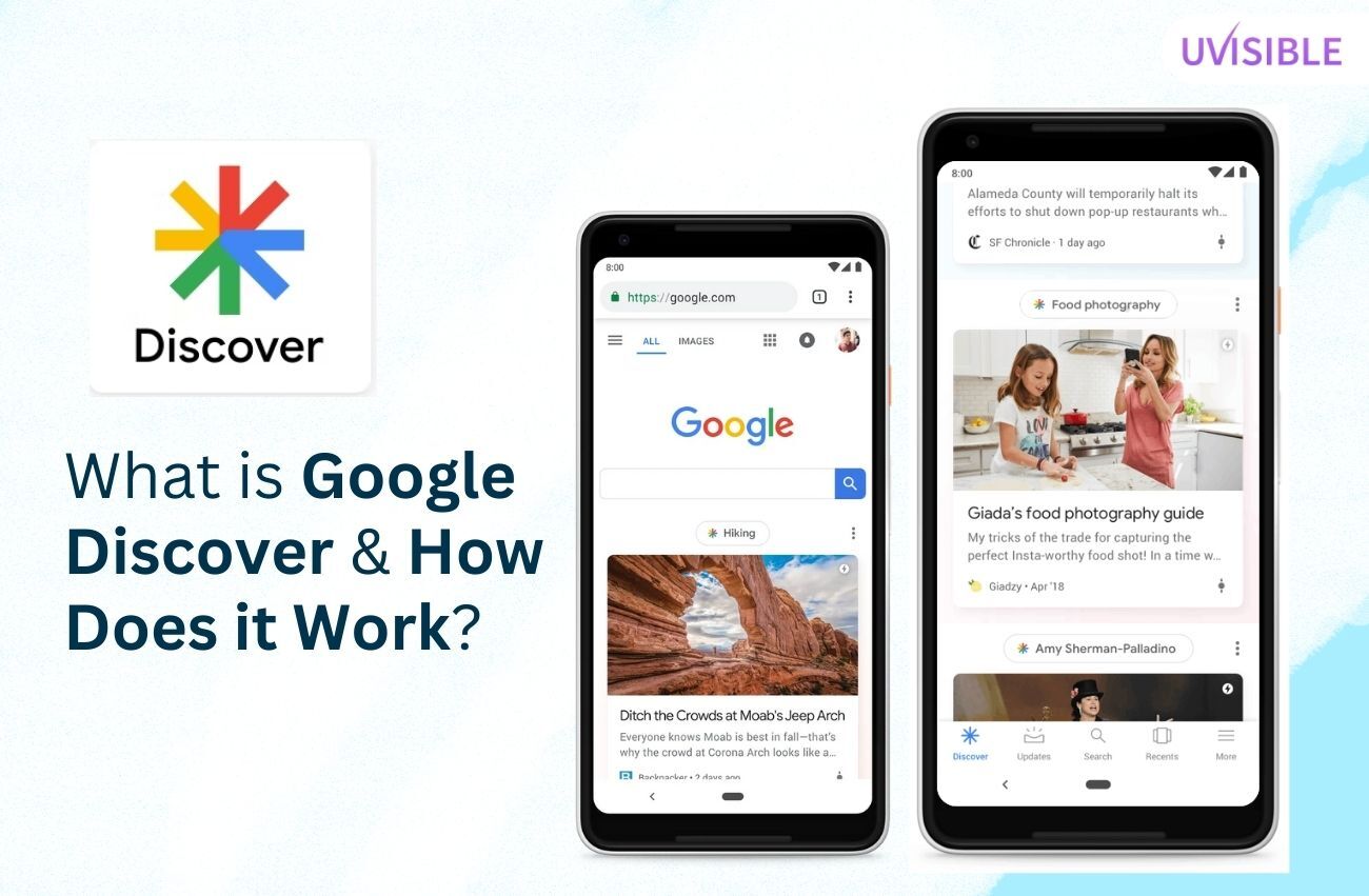 Google Web Stories Complete Guide - Uvisible