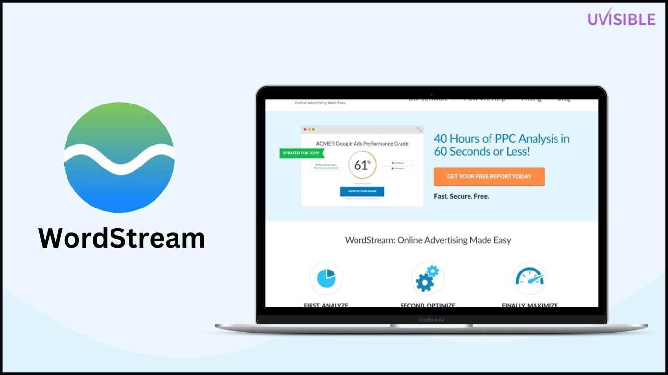 Best PPC Tools for Growing Your ROI by 5X - Uvisible