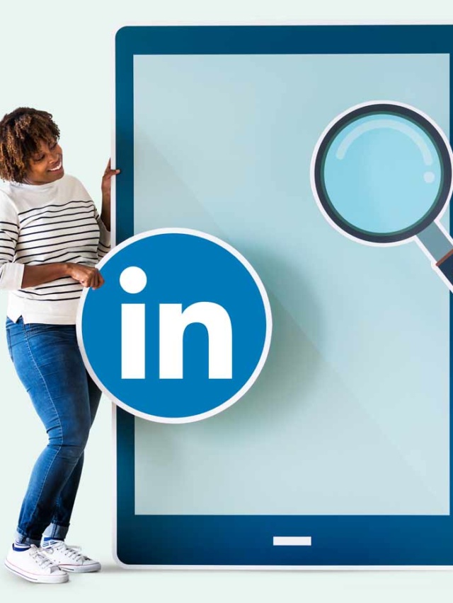 How LinkedIn's Latest Features Can Help You Land Your Dream Job? - Uvisible